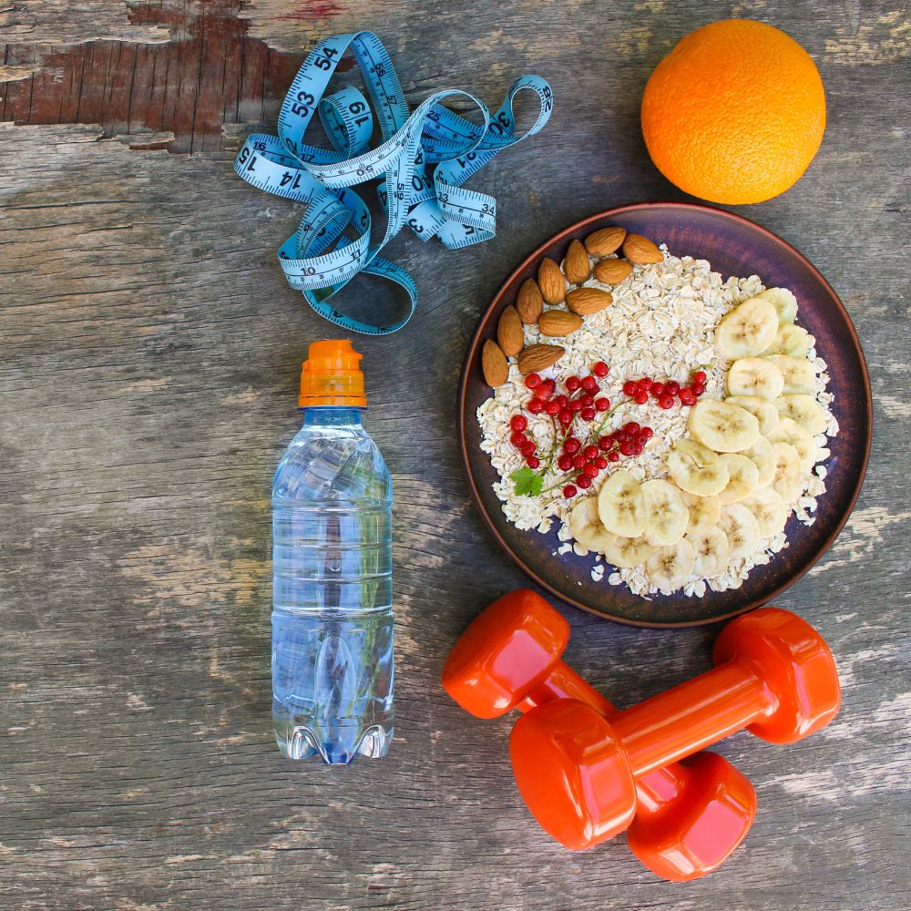 Guía de alimentación completa + recetario – Angie Fitness